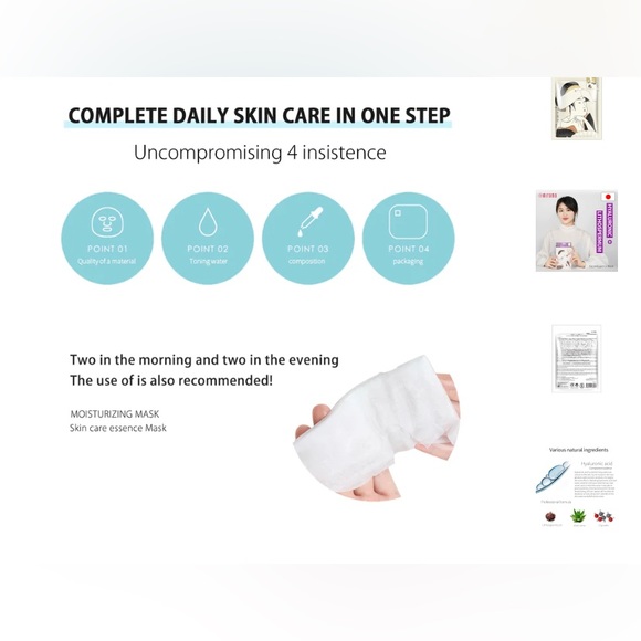 Mitomo | Skincare | Mitomo Hyaluronic Acid Lithospermum Facial Essence ...